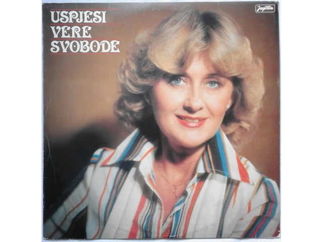 VERA  SVOBODA  -  Uspjesi  Vere  Svobode