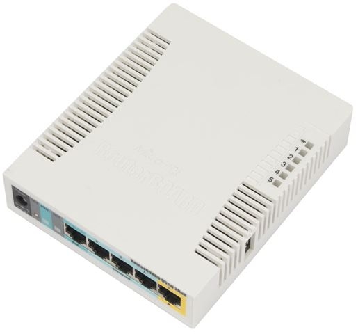 Mikrotik RB951Ui-2HnD