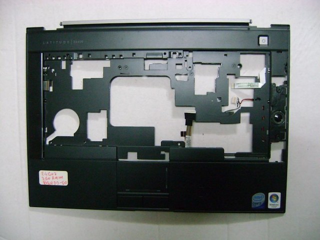 Palmrest za Dell Latitude E6400