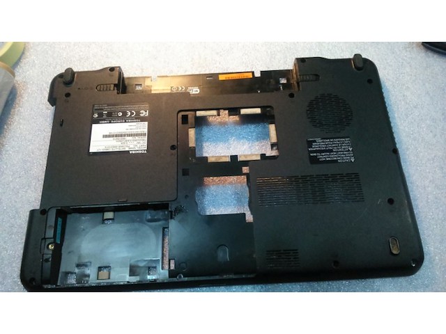 DONJA PLASTIKA KUCISTA ZA Toshiba Satellite C660D