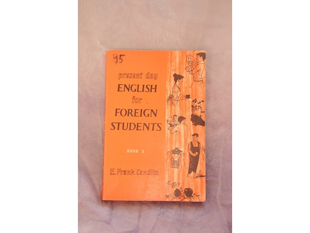 English for forgein students