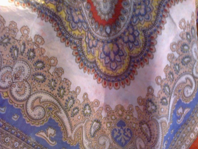 marama prirodna svila