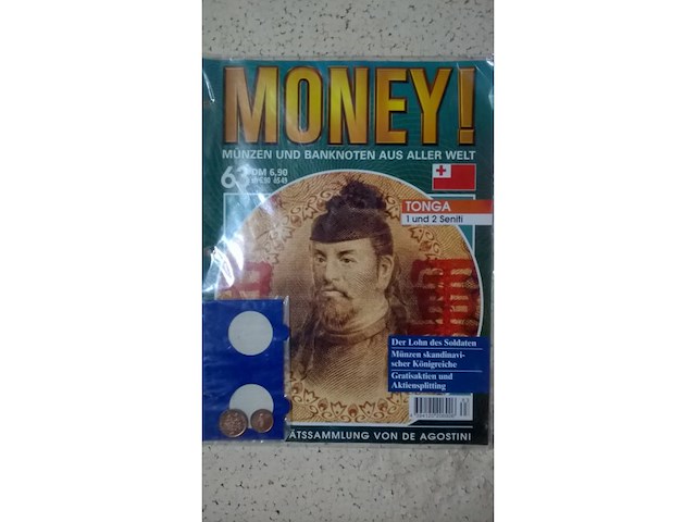 MONEY-