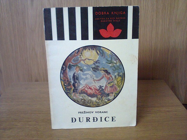 Prezihov Voranc - DJURDJICE