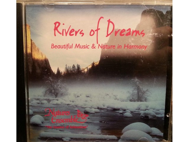 Natures Ensemble - River Of Dreams CD