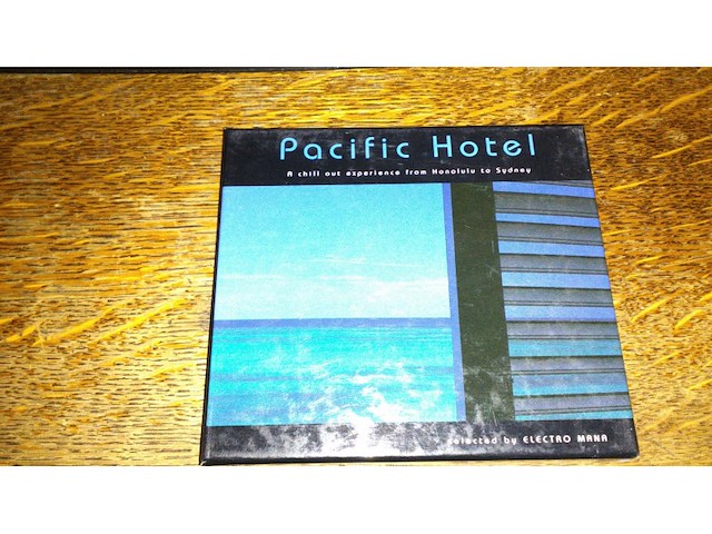 PACIFIC HOTEL   2CD
