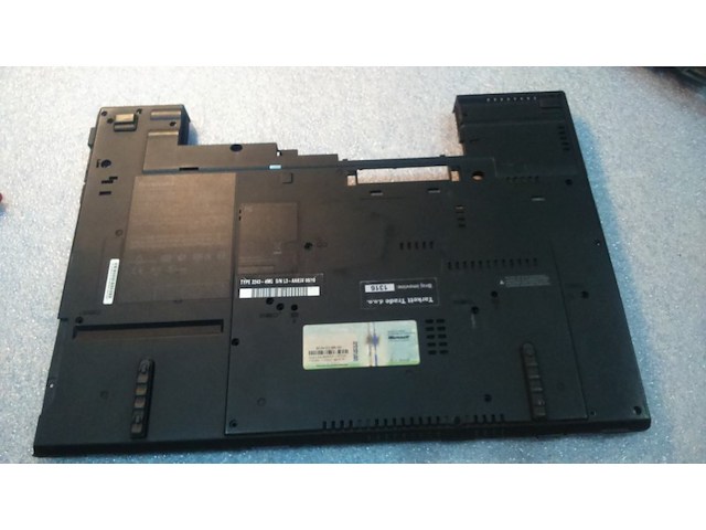 DONJA PLASTIKA KUCISTA ZA Lenovo ThinkPad T500