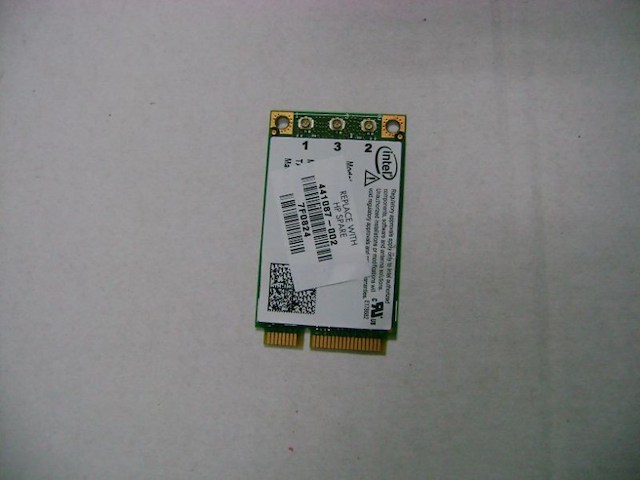 Wireless kartica za HP 2510p
