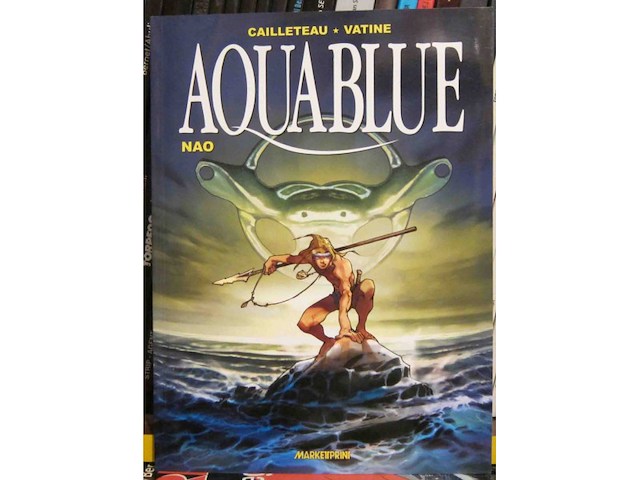 Aquablue 1. Nao