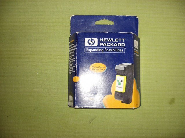 HP  51640 YELLOW ..NEOTPAKOVANO