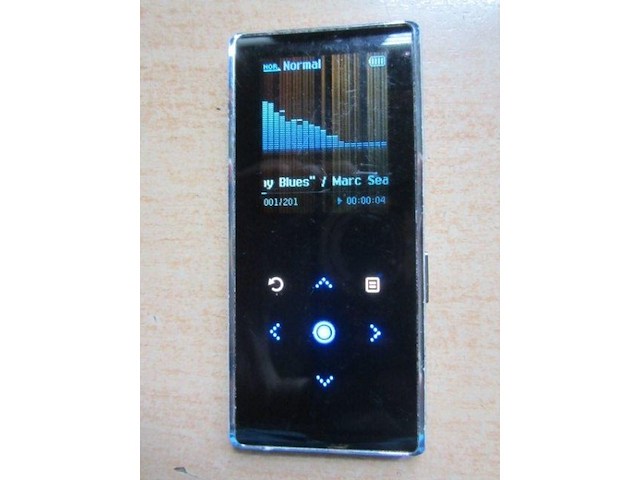 Samsung YP-k3 - MP3 Player/FM Radio/Photo ... 1Gb