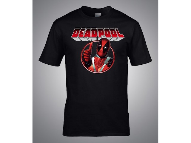 Majica Deadpool