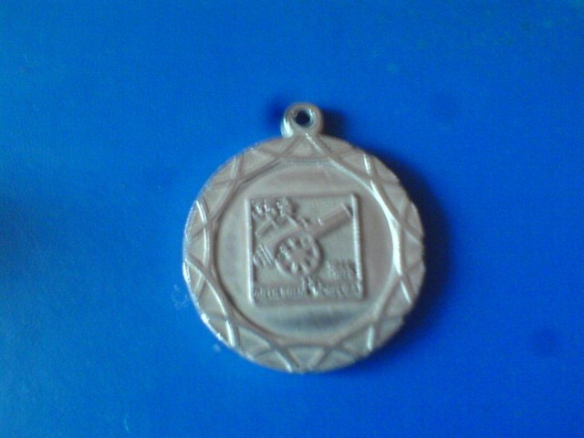 medalja 35 godina artiljerije 9.korpusa 1944-79