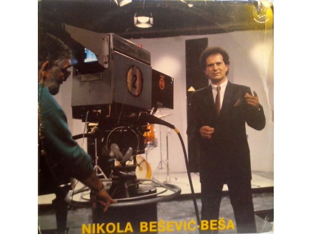 NIKOLA BEŠEVIĆ - BEŠA - (ŽENA JE ŽENA)