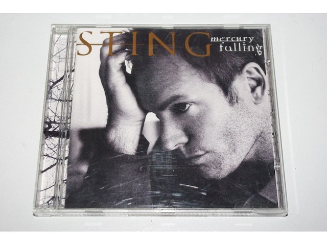 Sting - Mercury Falling