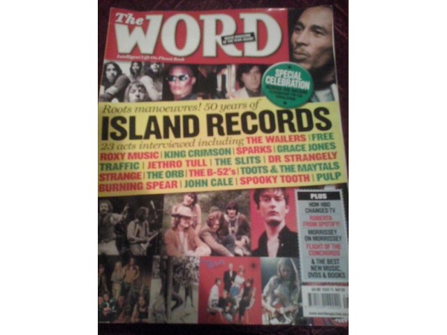 the word may 2009