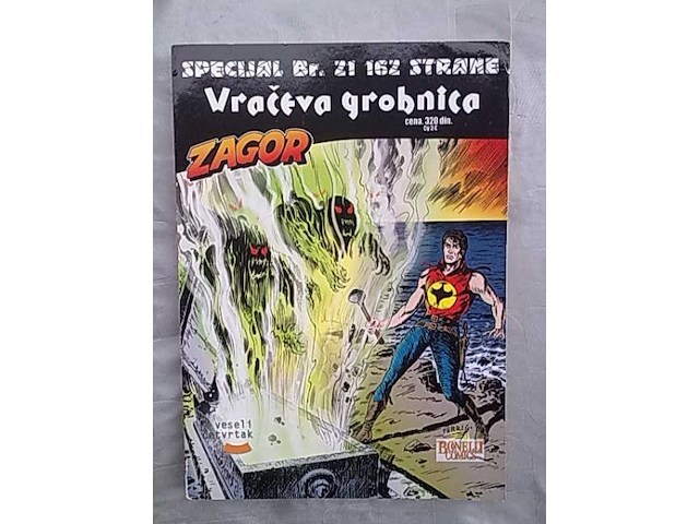 Zagor-Vraceva grobnica