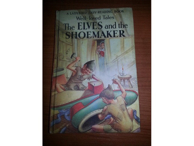 The elves and the shoemaker