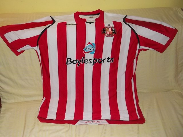 SUNDERLAND AFC Official Umbro