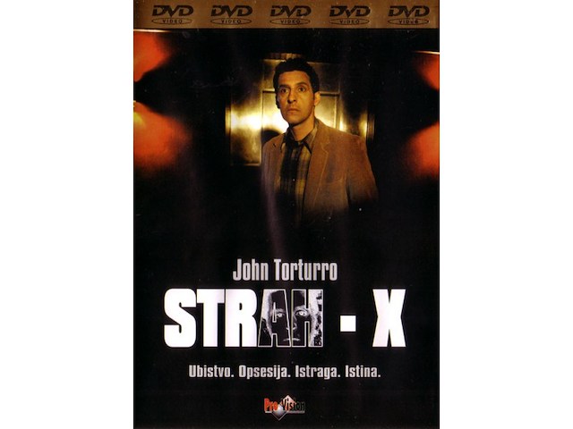 Strah - X