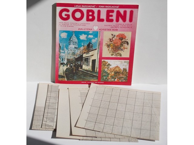 GOBLENI BIBLIOTEKA UNOSNA ZANIMANJA