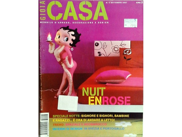 CASA N.5 SEPTEMBAR 2007