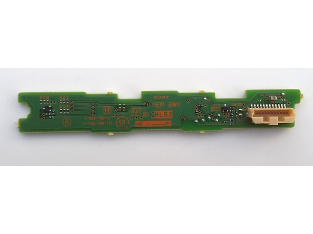 424 Sony HLA2 IR pcb