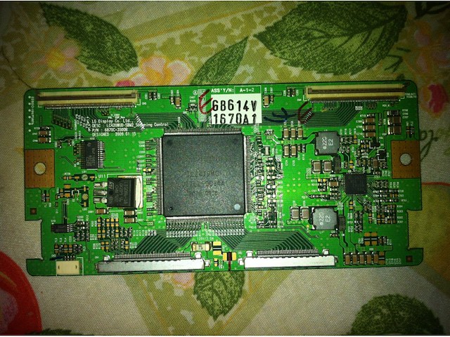 toshiba lcd 42` t-con 42ZV635D