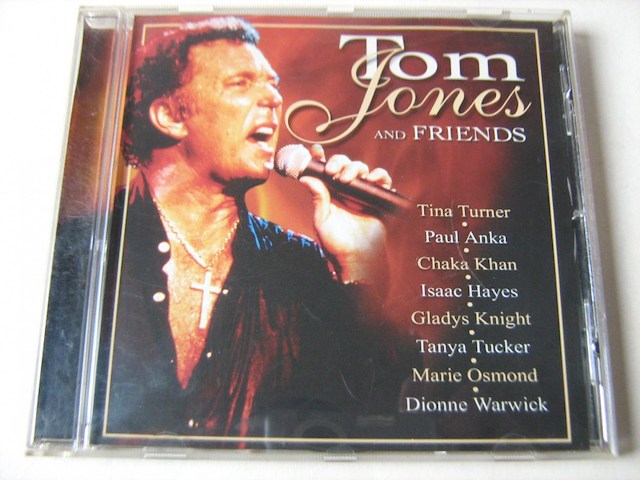 Tom Jones And Friends