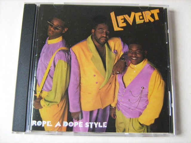 Levert - Rope A Dope Style