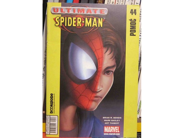 Ultimate 44 - Spider-Man i x men