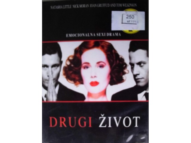 dvd Drugi život