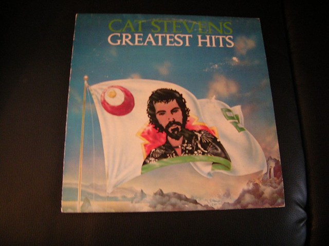 LP - CAT STEVENS - GREATEST HITS