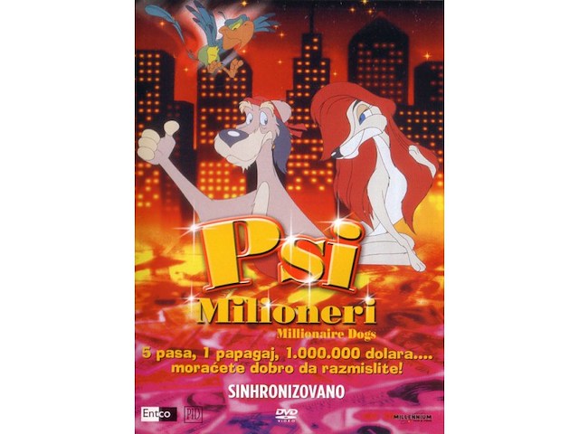 Psi Milioneri